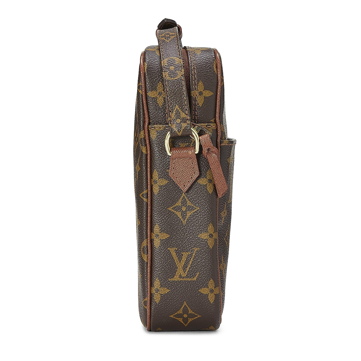 Louis Vuitton, Pre-Loved COMME des GARÇONS x Louis Vuitton Monogram Canvas Marceau Petit, Brown