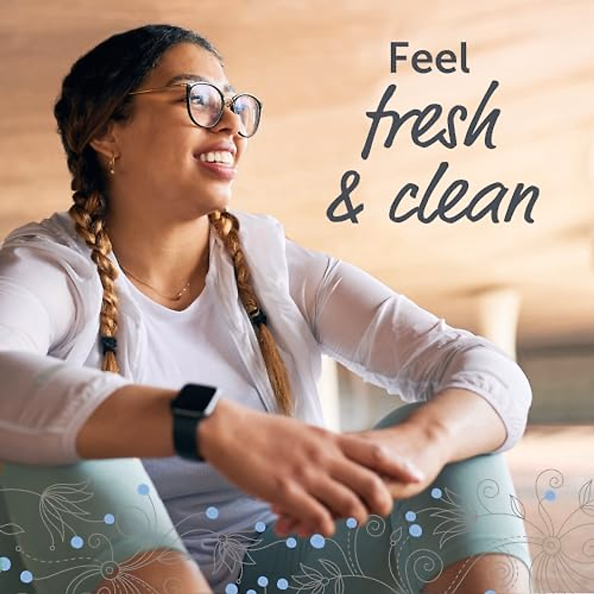 Summer's Eve Douche, Extra Cleansing Vinegar & Water, Vaginal Douche for Women, 4 Units, 4.5 Oz Each, 6 Pack