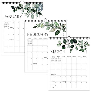 Aesthetic Greenery 2024 Wall Calendar - Runs from June 2023 Until December 2024 - The Perfect 2023-24 Calendar and Monthly Planner for Easy Organizing Description of the issue - Please update the title of the following ASIN B0C1KGC93W in order to improve
