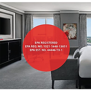 Punch Bug Bomb | 100% Kills Mosquitoes, Cockroaches, Fleas, Ants, Houseflies & More | Commercial-Grade Fogger | Easy-to-Use | Non-Staining, Water-Base Formula (6 oz Each) (1 Each)