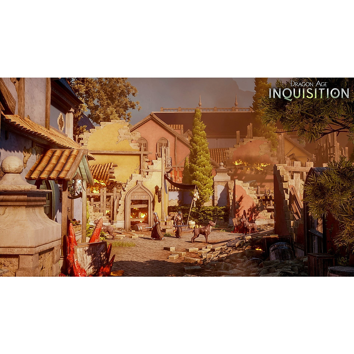 Dragon Age Inquisition (Xbox 360) (Renewed)