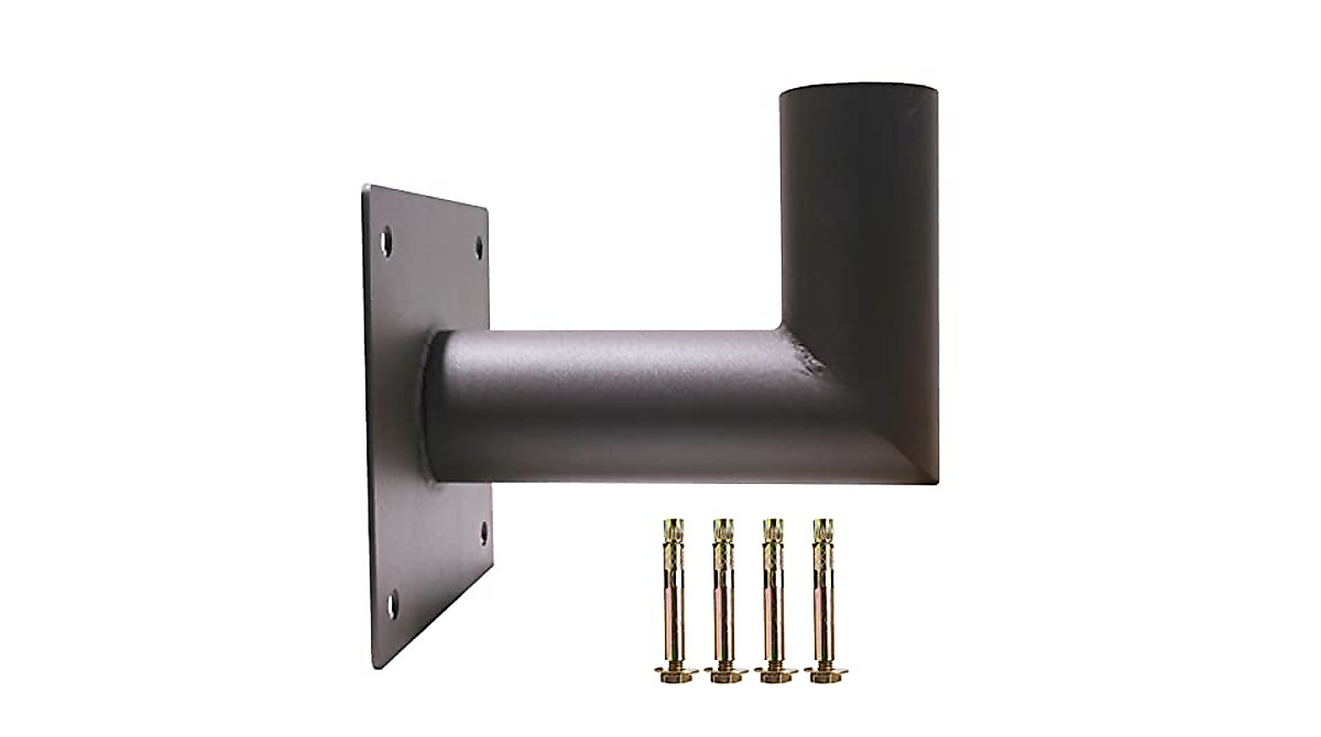 JC-LGL 90 Degree Wall Mount Bracket for Outdoor Lights