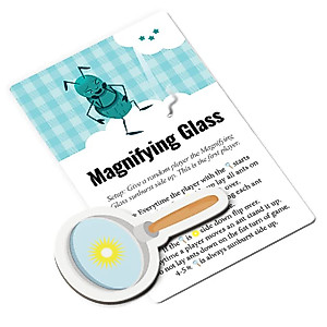 Bites New Recipes - Expansion to Bites Board Game - 2 to 5 Players - 20 Minute Play Time