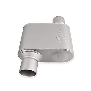 Flowmaster 42513-FM Fits FLOWMONSTER 1-CHAMBER SMALL MUFFLER