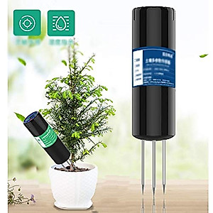 Soil Fertilizer Nutrient Detector Ph Paramete Conductivity Temperature, Humidity and Sensor Speed Meter (D)