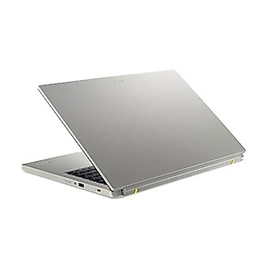 Acer Aspire Vero AV15-51-5155 Green PC | 15.6" FHD IPS 100% sRGB Display | 11th Gen Intel Core i5-1155G7 | Intel Iris Xe Graphics | 8GB DDR4 | 256GB SSD | Wi-Fi 6 | PCR Materials | Windows 11 Home