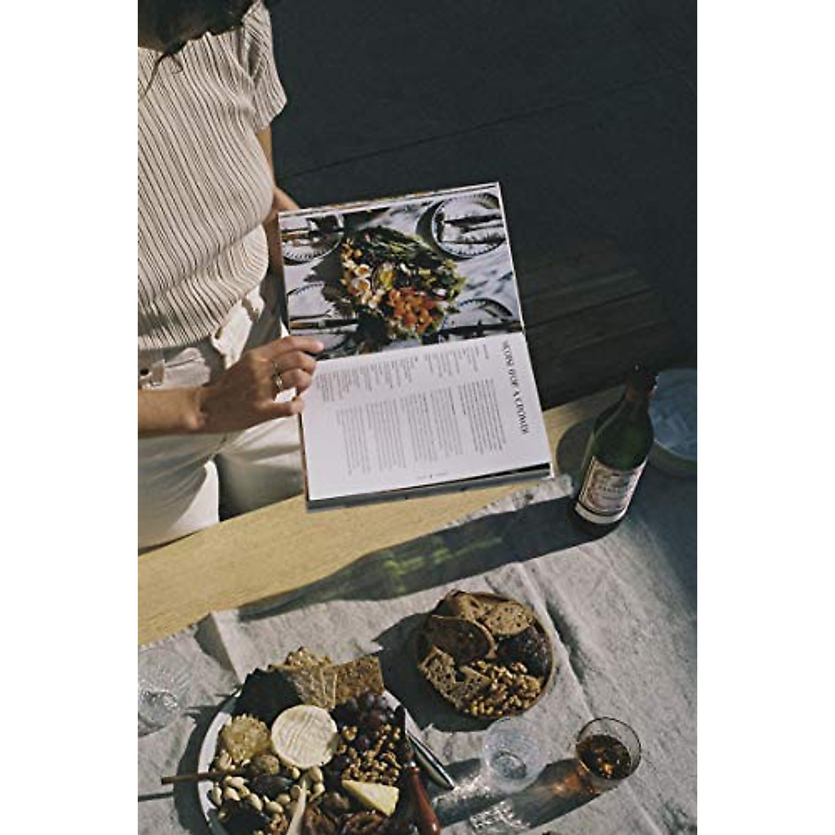 A Table: Recipes for Cooking and Eating the French Way