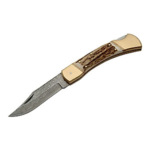 Szco Supplies Filework Folder Hunting Knife