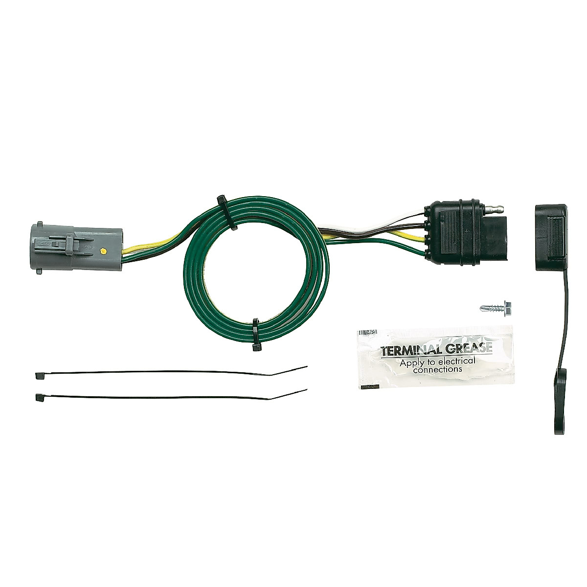 Hopkins 40915 Plug-In Simple Vehicle Wiring Kit