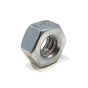The ROP Shop | Pack of 100 - Shear Pin Bolt & Nut for Ariens Snowblower ST524, ST5524E, ST624