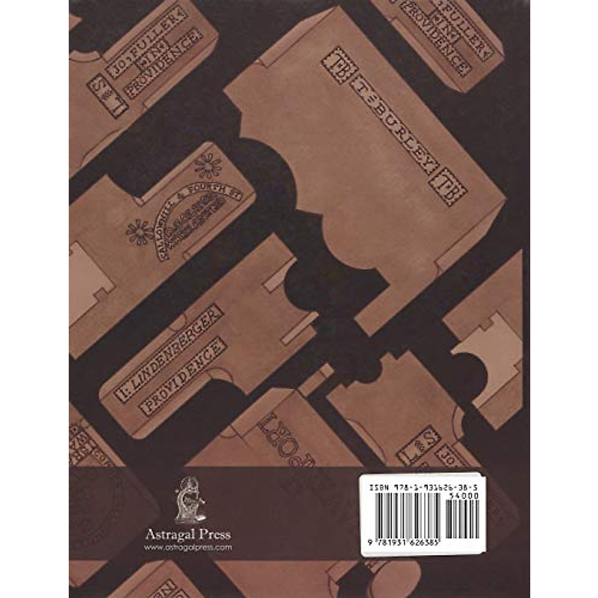 A Guide to the Makers of American Wooden Planes