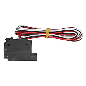 Hosi Filament Run Out Monitor Multifunction Filament Detection Switch with Indicator for 3D Printer
