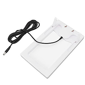 Solar Panel Charger, Lightweight Portable 3W 6V Solar Panel Low Light Efficiency for SolarStreetLights