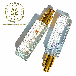 DefineMe Natural Hair Perfume Mist, Harper, 2 FL OZ, Tames Frizz