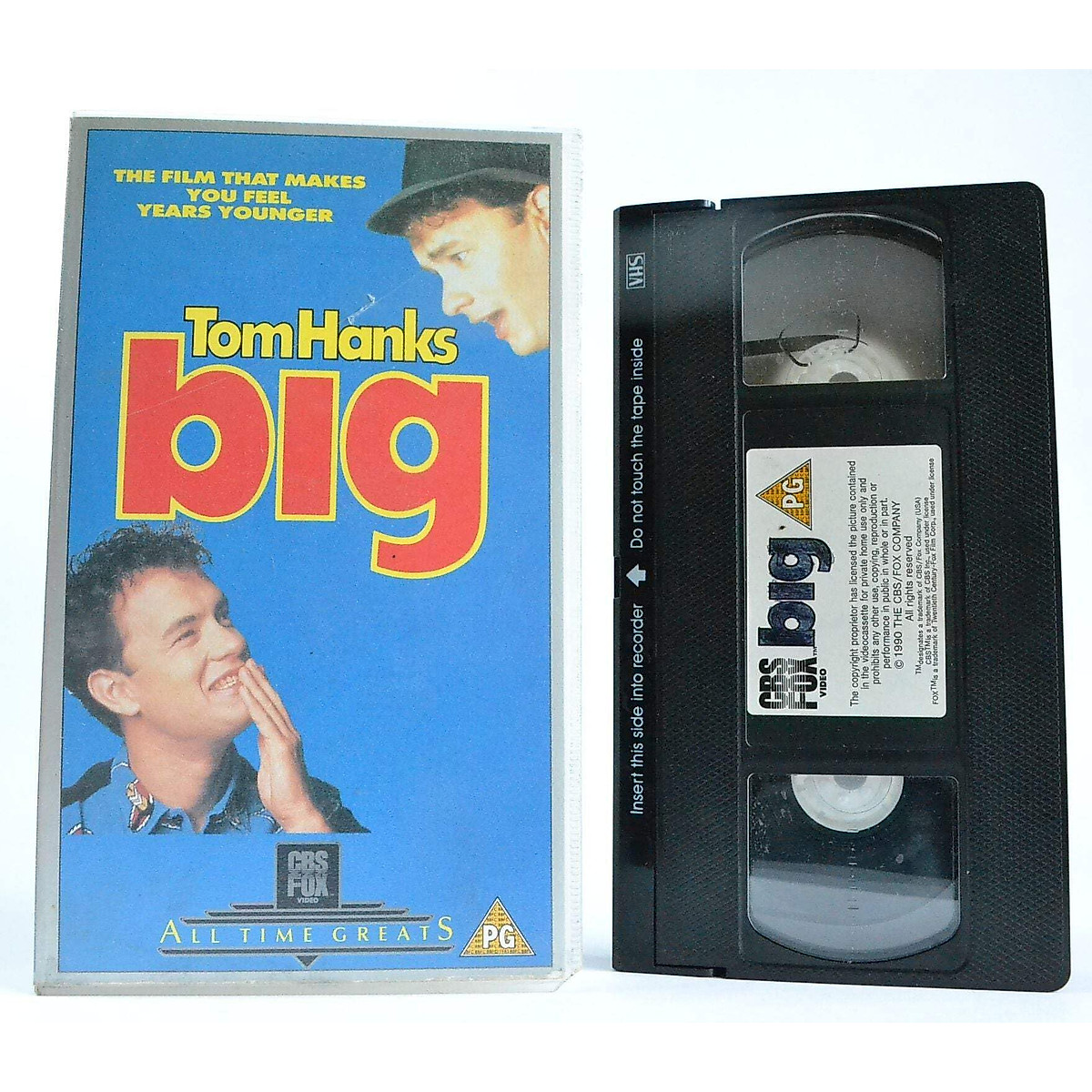 Big [VHS]