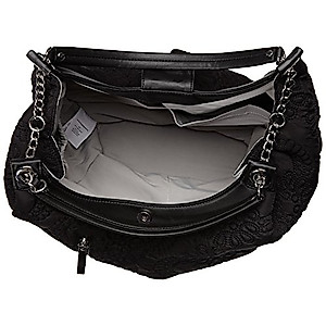 Petunia Pickle Bottom Hideaway Hobo Diaper Bag in Central Park North Stop