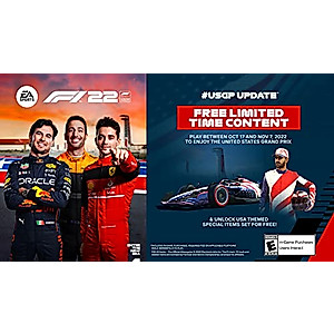 F1 2022 – PlayStation 5