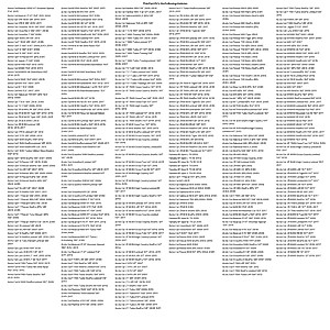 Woodys Tat4-9975 6 Trail Carbide a C