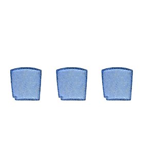 Nispira Filter Replacement Compatible with Hamilton Beach Pet TrueAir True Air Purifier Deodorizer Model 04384, 04386, 04532, 04532GM, 04530, 3 Packs