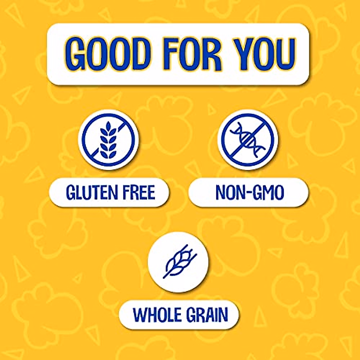 Cousin Willie's Microwave Popcorn Bags, Buttery Explosion (4 Boxes, 12 Bags), Gourmet Popcorn Boxes for Party, Whole Grain Popcorn, Gluten Free, Low Calorie Healthy Snack, Made in USA, non-GMO