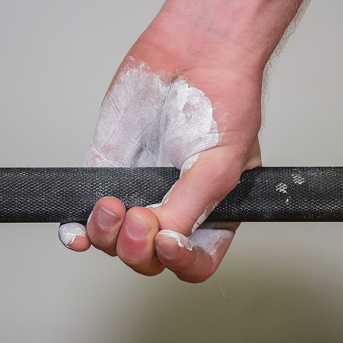 SERIOUS STEEL FITNESS Liquid Chalk/Weightlifting Liquid Chalk (1.5 oz / 45 ml) Powerlifting, Weightlifting, Rock Climbing, Cross Training Chalk