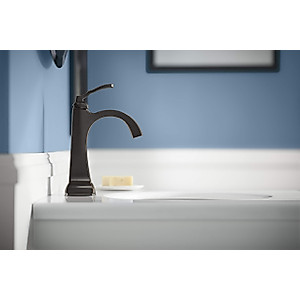 KOHLER RIDGEPORT™ SINGLE CONTROL LAV FAUCET