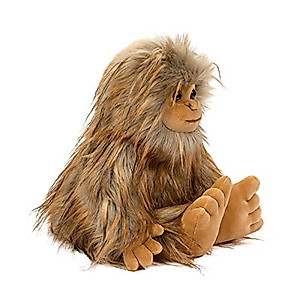Douglas Kash Sasquatch Bigfoot Plush Stuffed Animal