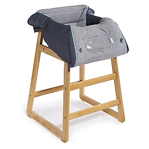 Munchkin® Brica® GoShop™ Baby Shopping Cart Cover, Grey