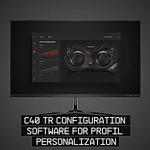 ASTRO Auxiliary Gaming Certified Manufacturer Refurbished C40 Tr Controller - PlayStation 4