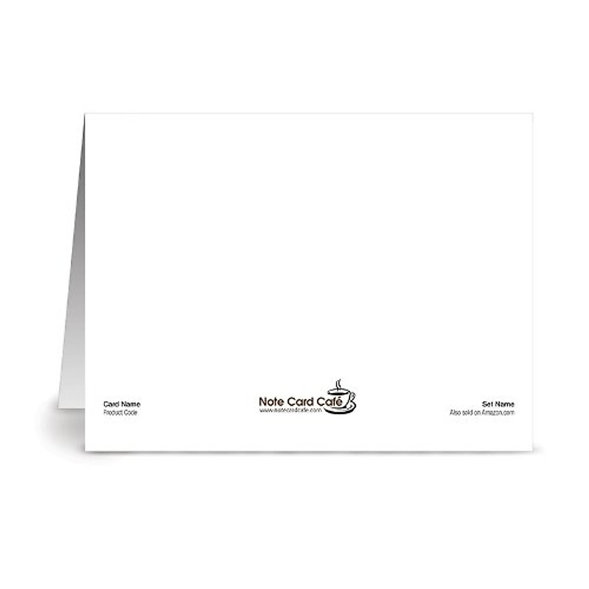 Note Card Cafe Christmas Card Assortment with White Envelopes | 36 Pack | Turning of the Seasons | Blank Inside, Glossy Finish | Set for Holidays, Winter, Gifts, Presents, Secret Santa, Work Parties