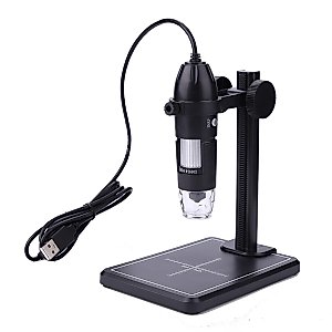 Handheld Digital Microscope Accessories 1600X Portable Electronic Digital Microscope for LED Magnifier Camera Microscope Accessories