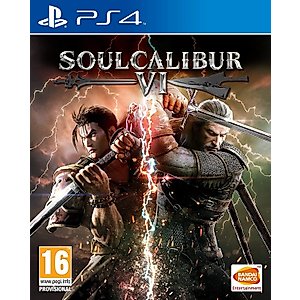 Soul Calibur VI (English/Polish Box) (PS4)