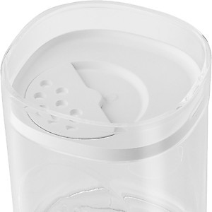 ZWILLING Fresh & Save CUBE Storage Organizer 3-pc Spice Set, Pantry Organizers and Storage, Plastic, BPA-Free Airtight Dry Food Storage Container for Storing Herbs, Dried Spices and more