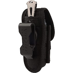 Nite Ize Tool Holster, Stretch, Black (FAMT-03-01)