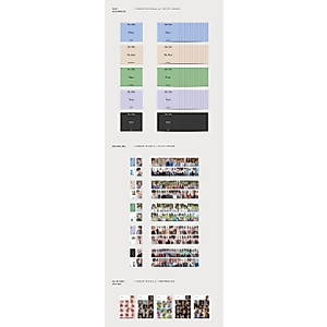 SEVENTEEN - AN ODE (Vol.3) CD Begin ver.