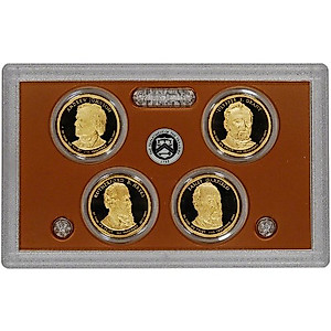 2011 US Mint Presidential Coin Proof Set Original Government Packaging