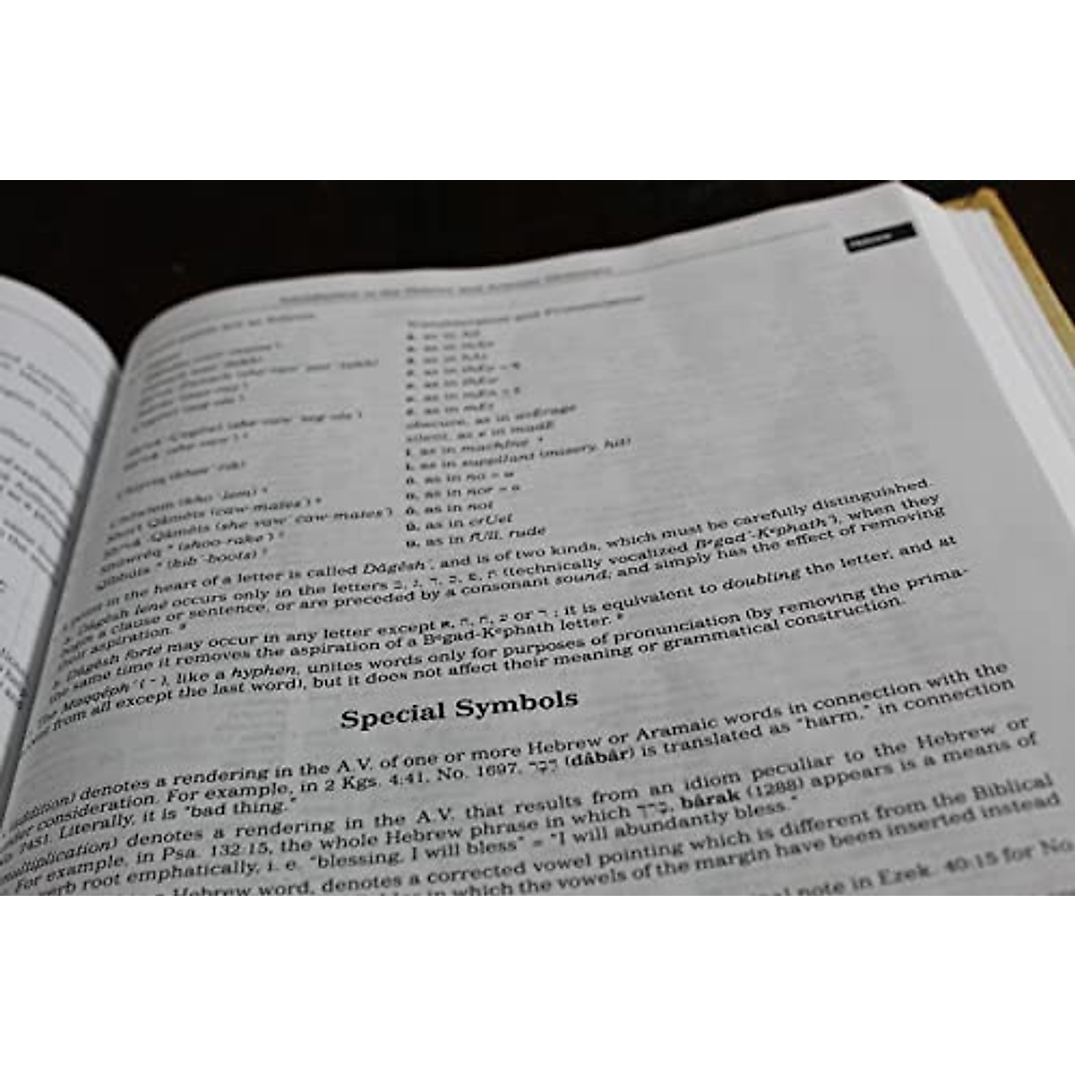 The New Strong's Exhaustive Concordance of the Bible