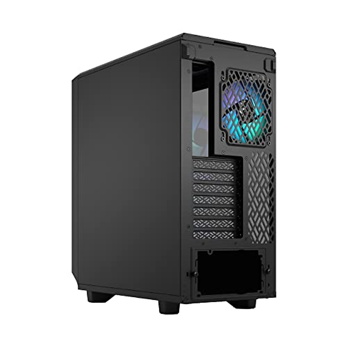 Fractal Design Meshify 2 Compact Black TG Light Tint - RGB
