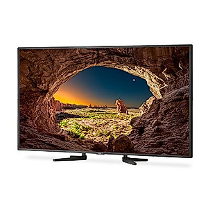 NEC V554 55" Commercial-Grade Large Format Display LED Monitor w/Speakers