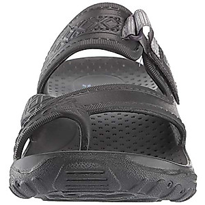 Skechers Women's Thong, Charcoal, N/A