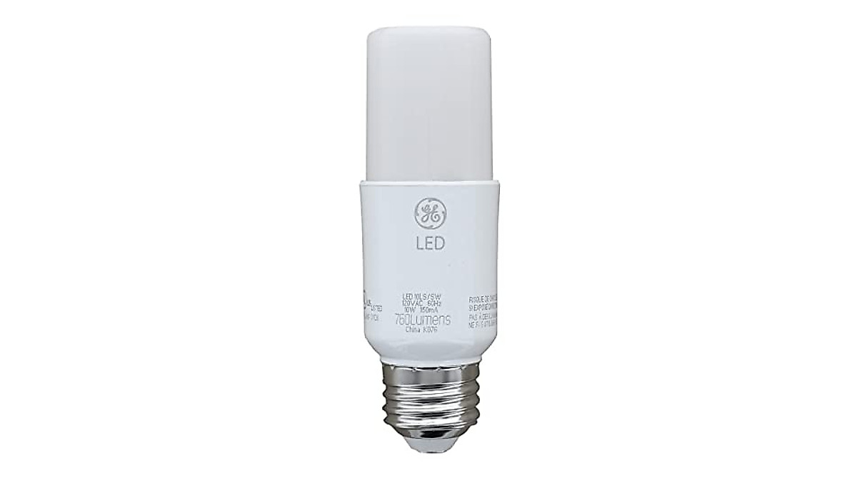 GE Lighting 79368 LED Bright Stik Bulbs - 10W Soft White