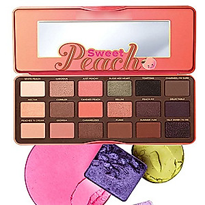 Too Faced Sweet Peach Palette