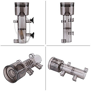 Mumusuki Fish Accessory Protein Skimmer for Small Coral Aquarium Aquatic Pet Supplies 1Pc (RS-4002)