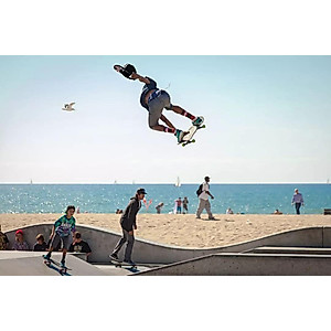 ADJUEMB Classic Snapback Hats Grim Reaper Embroidery Adjustable Flat Bill Hat Unisex Baseball Caps Black