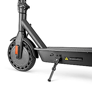 XPRIT H10K 10'' Electric Scooter, 15Ah Long-Range Battery for up to 28 Miles Range, 350W Motor, LED Dashboard (Black)