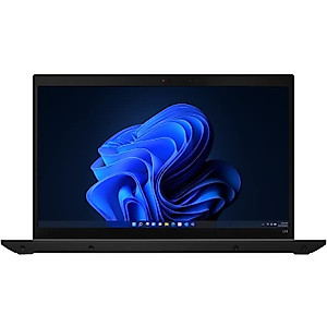 Lenovo ThinkPad L14 Gen 3 21C50013US 14" Touchscreen Notebook - Full HD - 1920 x 1080 - AMD Ryzen 5 PRO 5675U Hexa-core (6 Core) 2.30 GHz - 8 GB Total RAM - 256 GB SSD - Thunder Black - AMD Chip