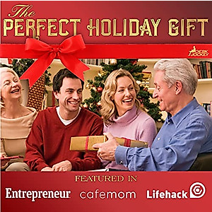 Jumbo Seat Cushion for Extra Wide Wheelchairs - 25 x 17 x 3.5 Inch Firm Cushion for Users up to 500lbs - Clinical Grade Memory Foam Chair Cushion - Relieves Sciatica, Tailbone and Back Pain