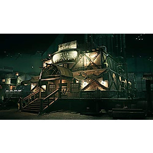 Final Fantasy VII HD Remake (PlayStation PS4)