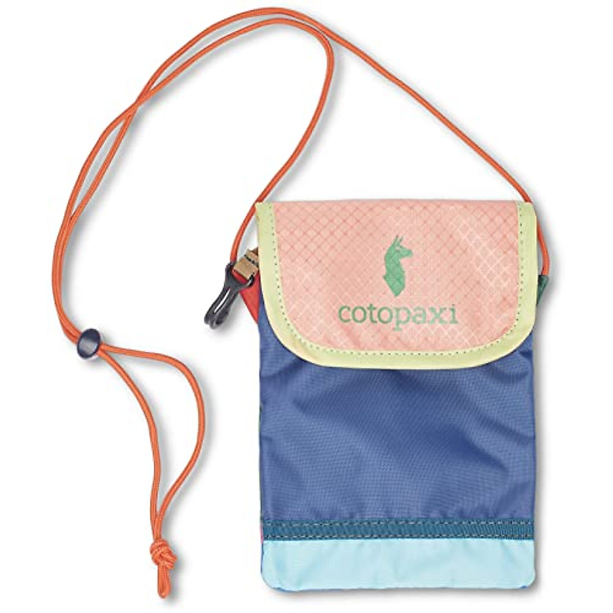 Cotopaxi Maigo Neck Pouch - Del Dia One of A Kind!