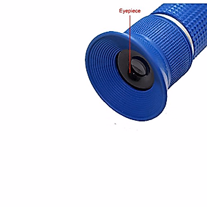 ATC Antifreeze Battery Propylene Glycol Refractometer Rha-100atc